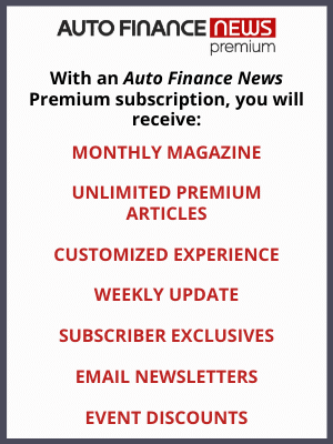 Premium | Auto Finance News