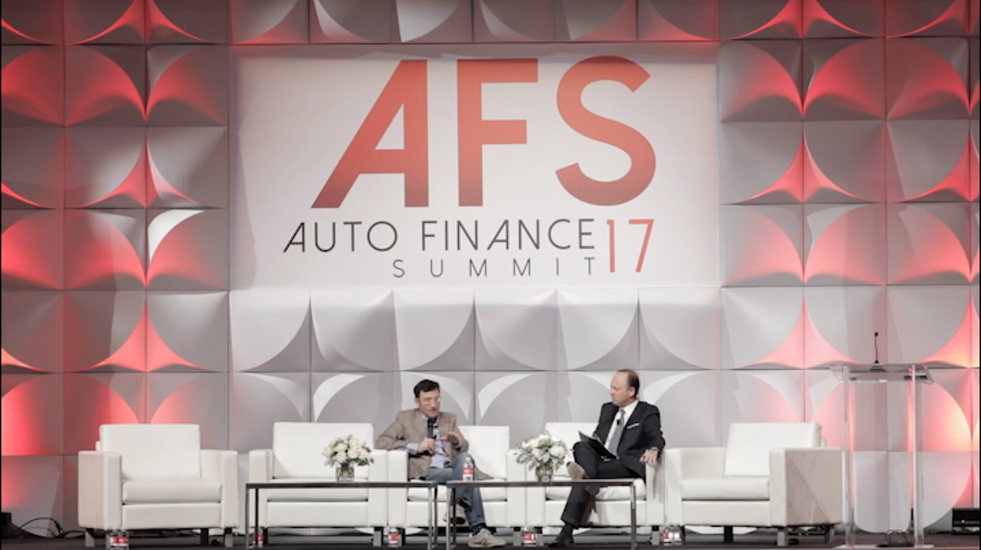 Craig Harter Fireside Chat - Auto Finance News