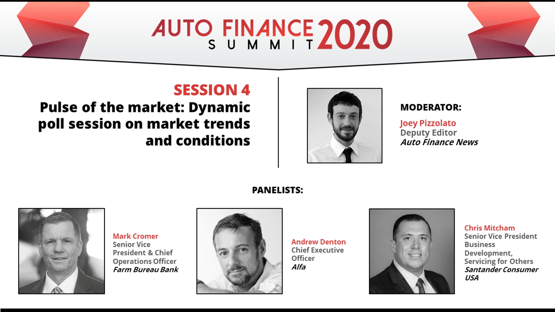 Pulse of the market: Dynamic poll session on market trends - Auto ...