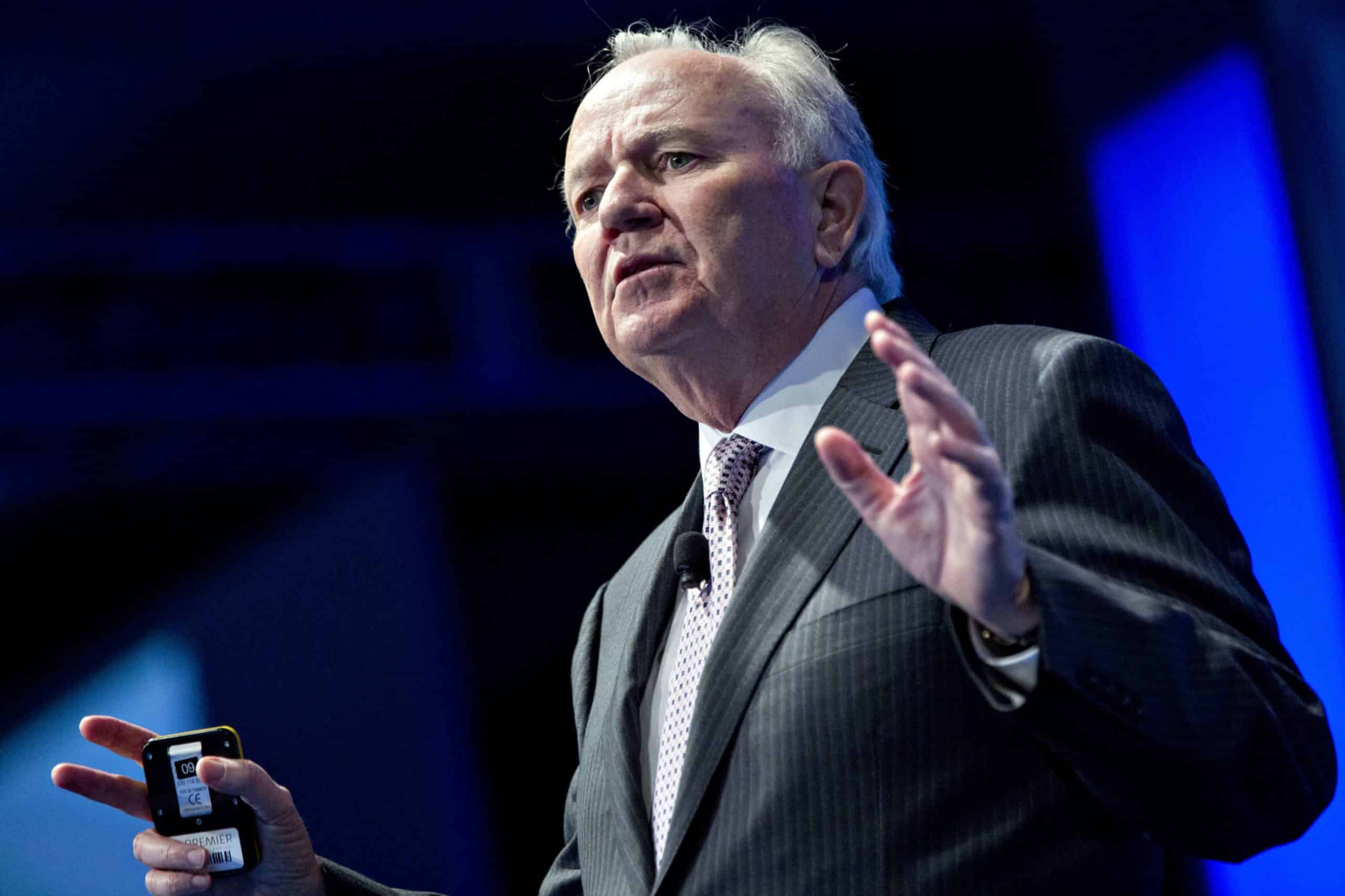 AutoNation CEO says chip shortage could drag on for a year - Auto ...
