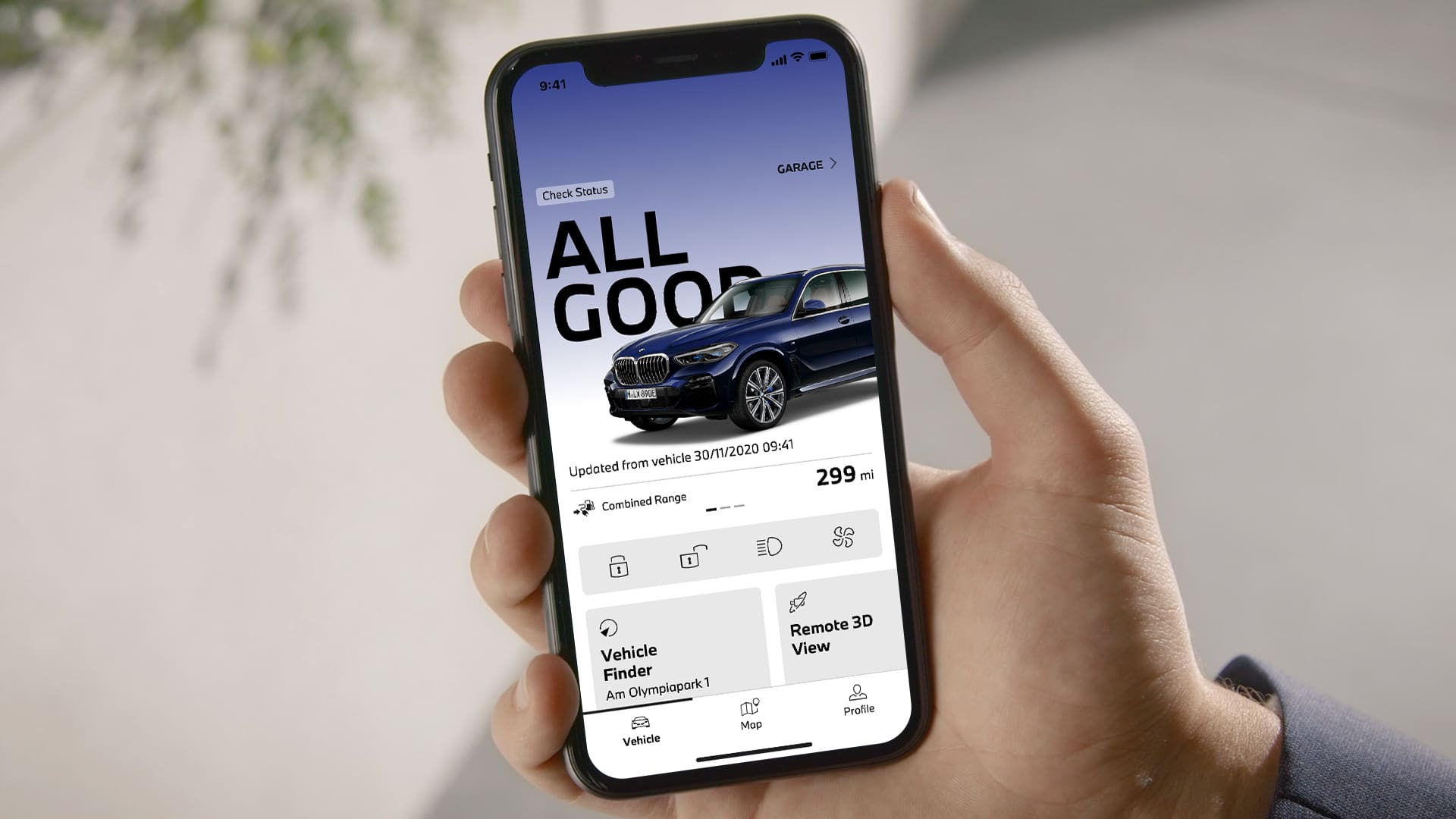 My BMW App Integrates BMW Financial Services For Omnichannel Experience