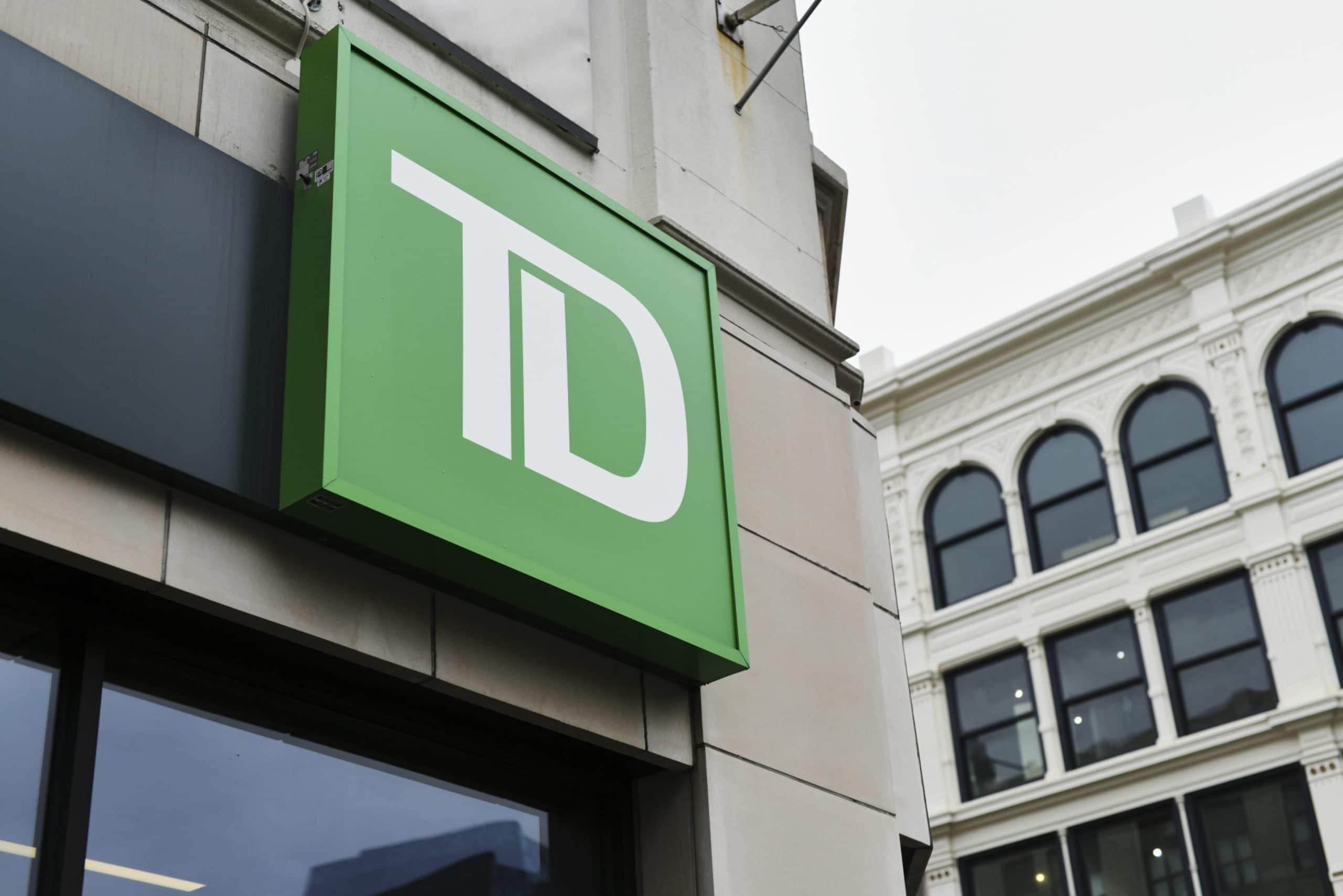 TD Auto Finance To Lean Into Automation Digital Efficiencies In 2022 TD Auto Finance To Lean Into Automation Digital Efficiencies In 2022