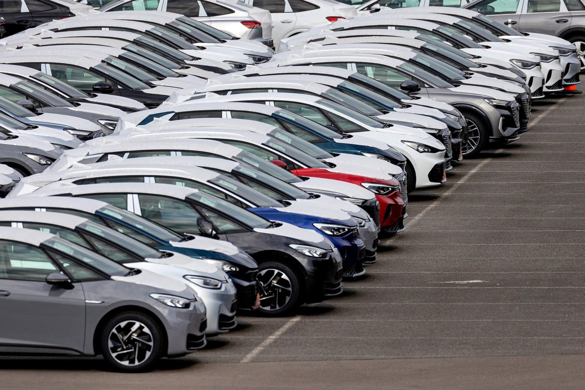 Auto finance balance growth tapers in Q1 - Auto Finance News