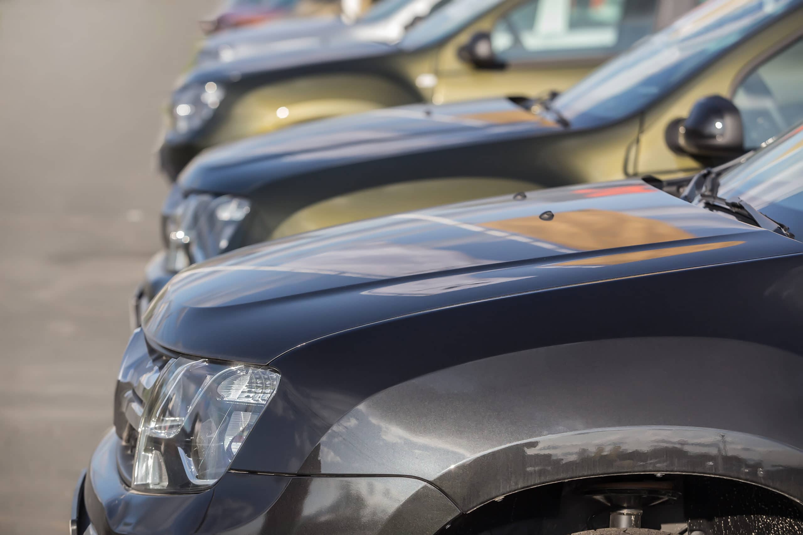 Used-vehicle values tick up as tax refund delays extend spring sales ...