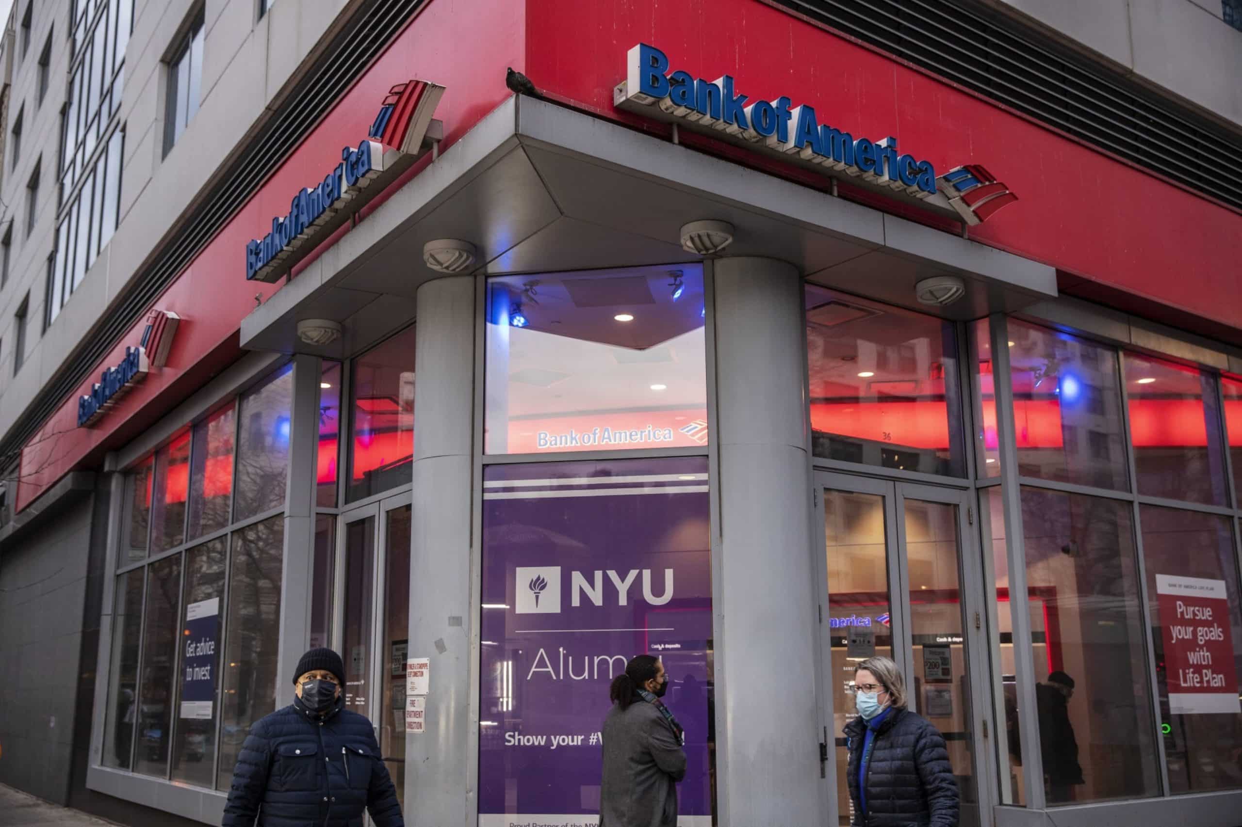 Bank of America auto outstandings increase 9.5% YoY in Q2 - Auto ...