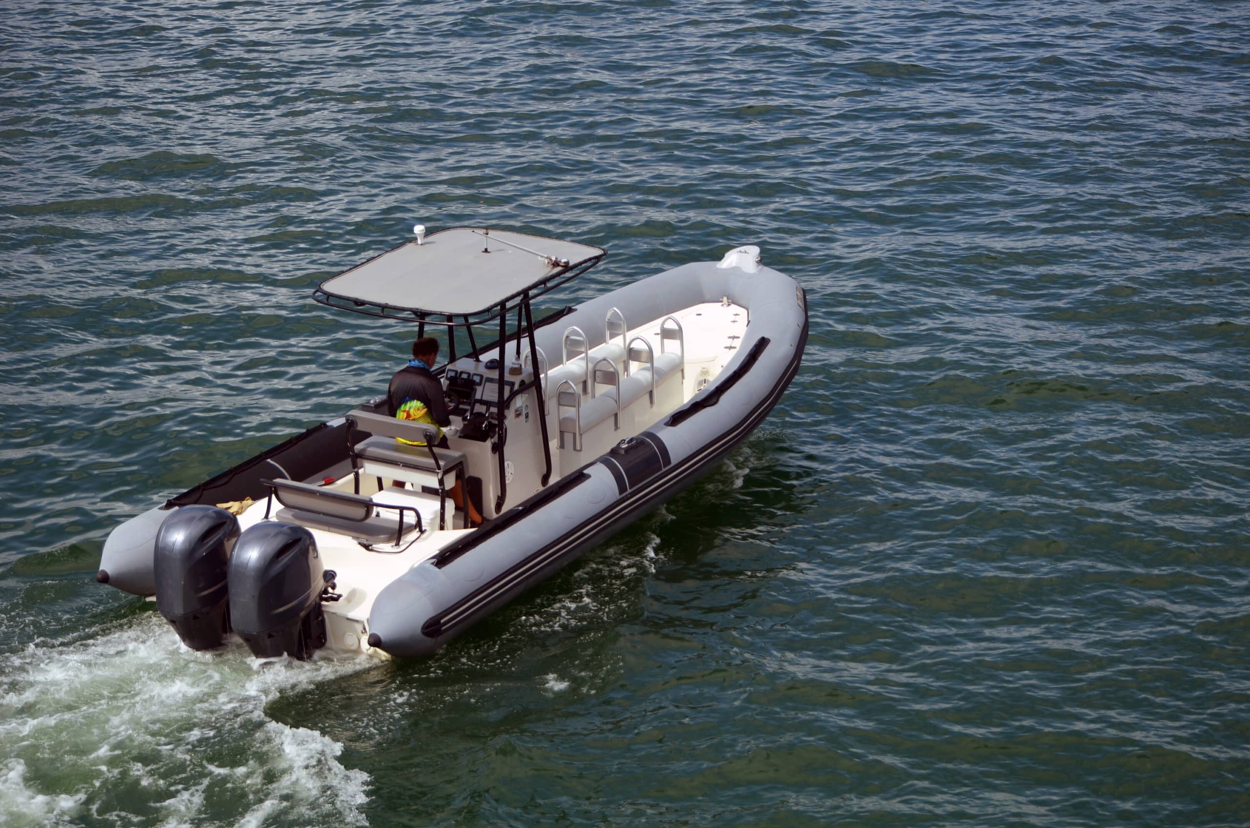 BRP sets sights on next-generation boat lineup - Auto Finance News