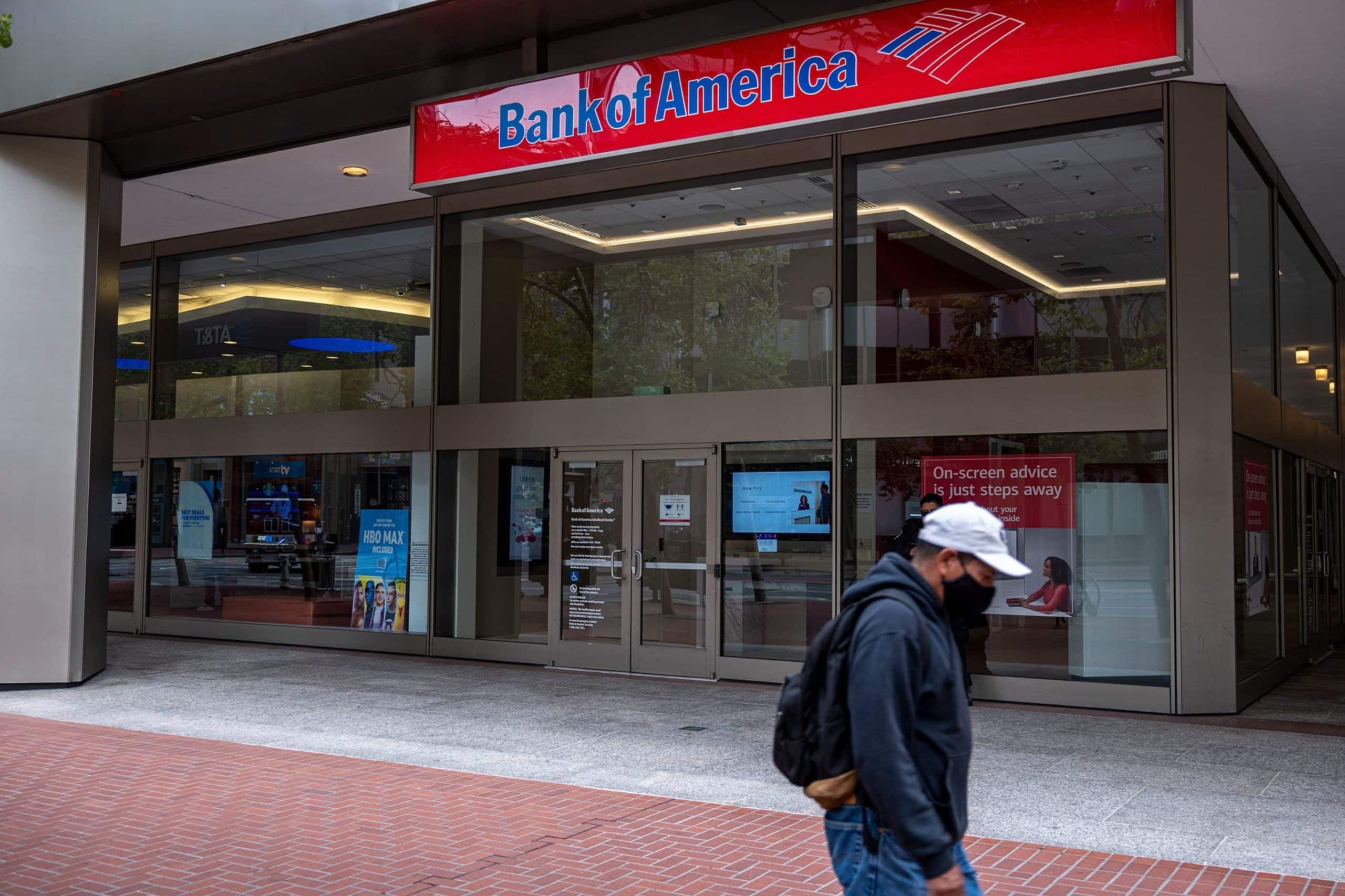 Bank of America reports drop in originations - Auto Finance News