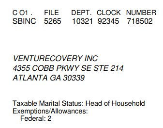 Fraudulent pay stub reveals slew of red flags for lenders | Auto ...