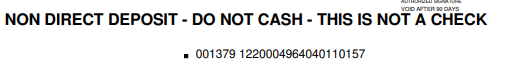 Fraudulent pay stub reveals slew of red flags for lenders | Auto ...