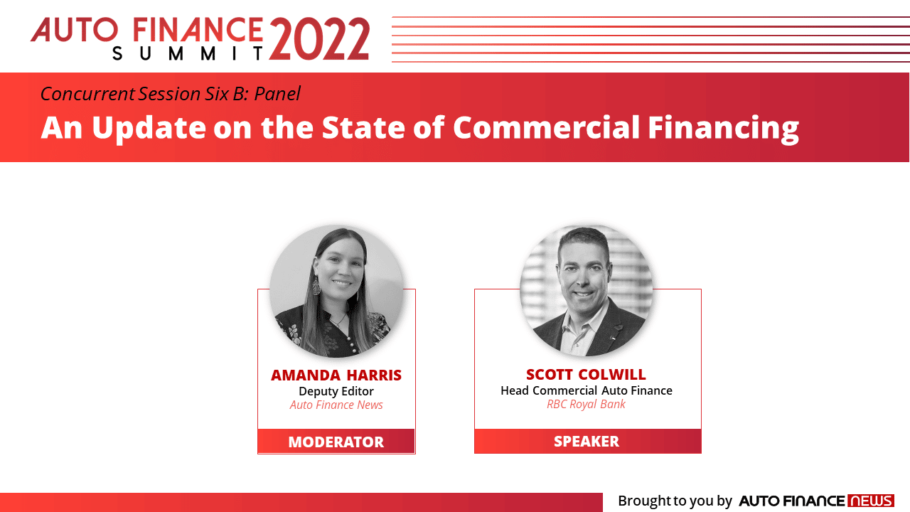 An Update on the State of Commercial Financing - Auto Finance News