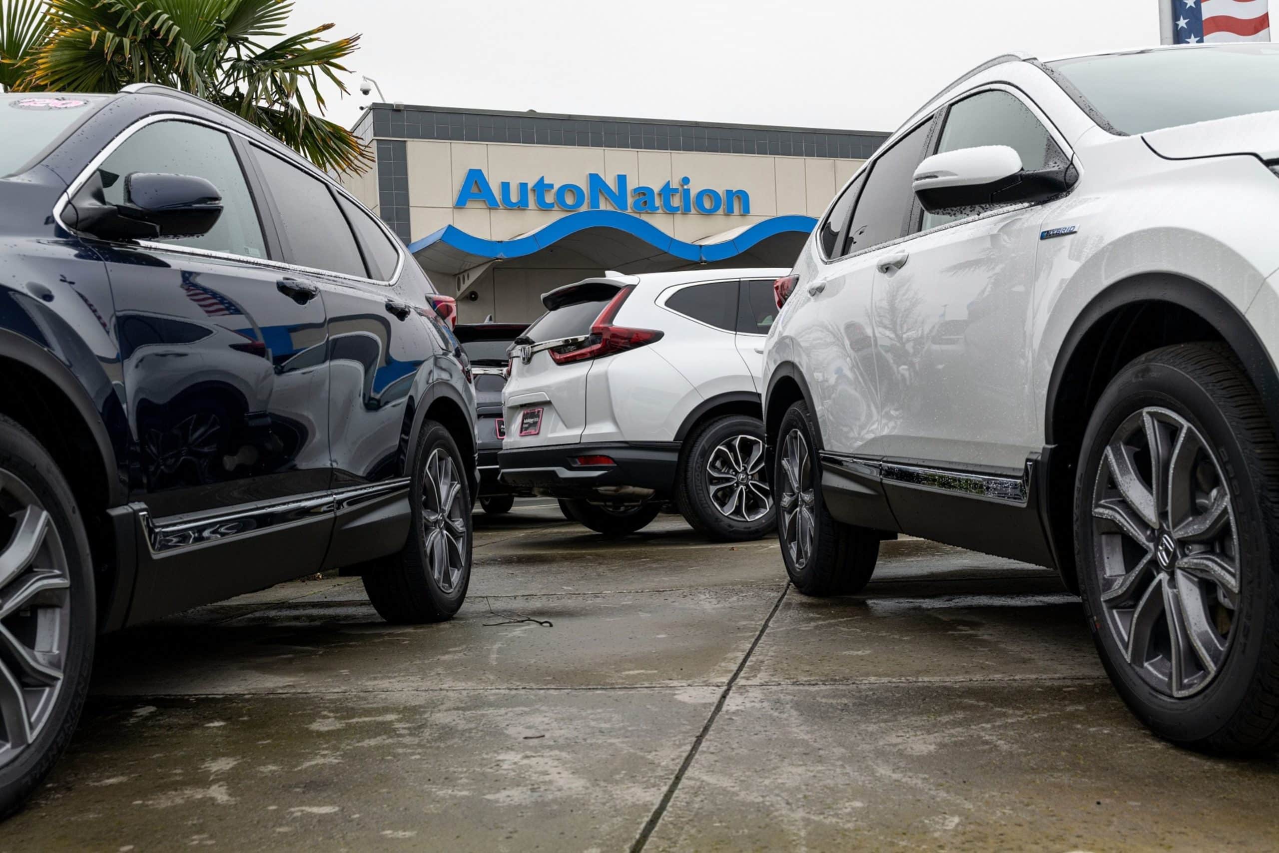 AutoNation to buy mobile car-repair startup for $190 million - Auto ...