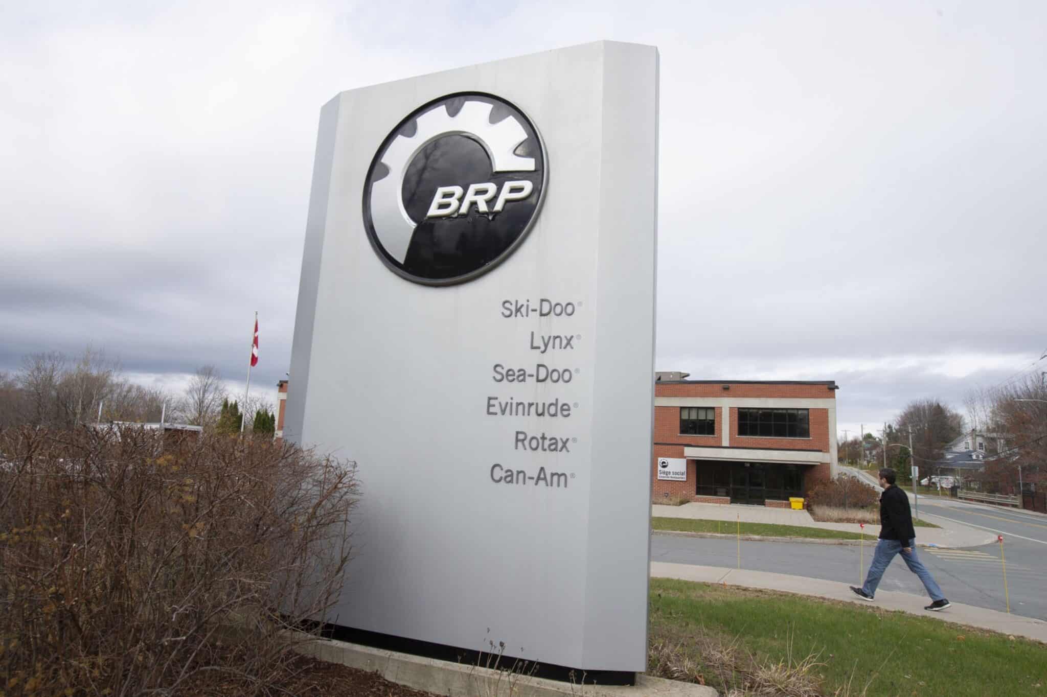 BRP Q1 revenues hit record $2.4B - Auto Finance News