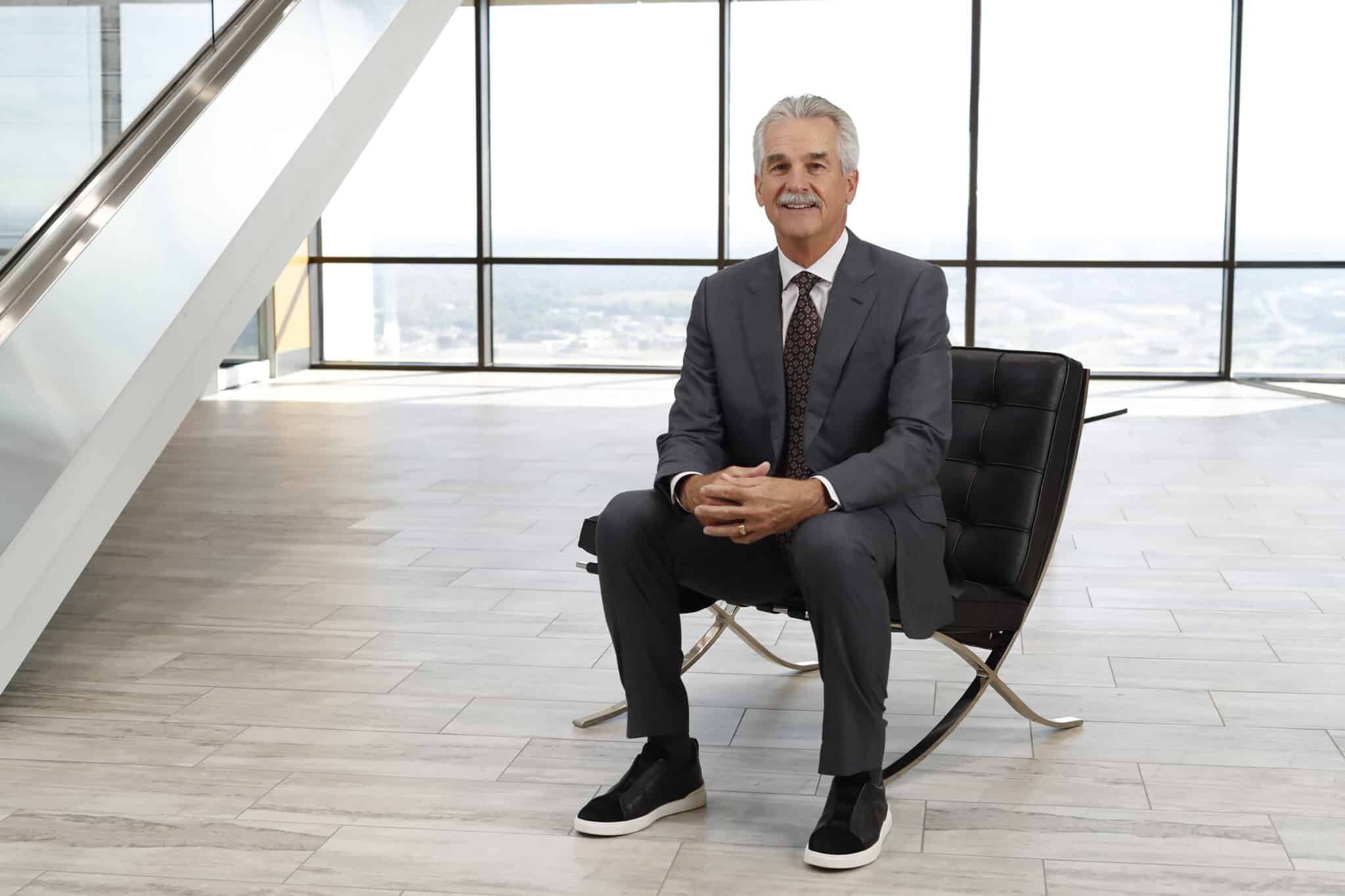 Staying the course: Dan Berce, Auto Finance Executive of the Year ...