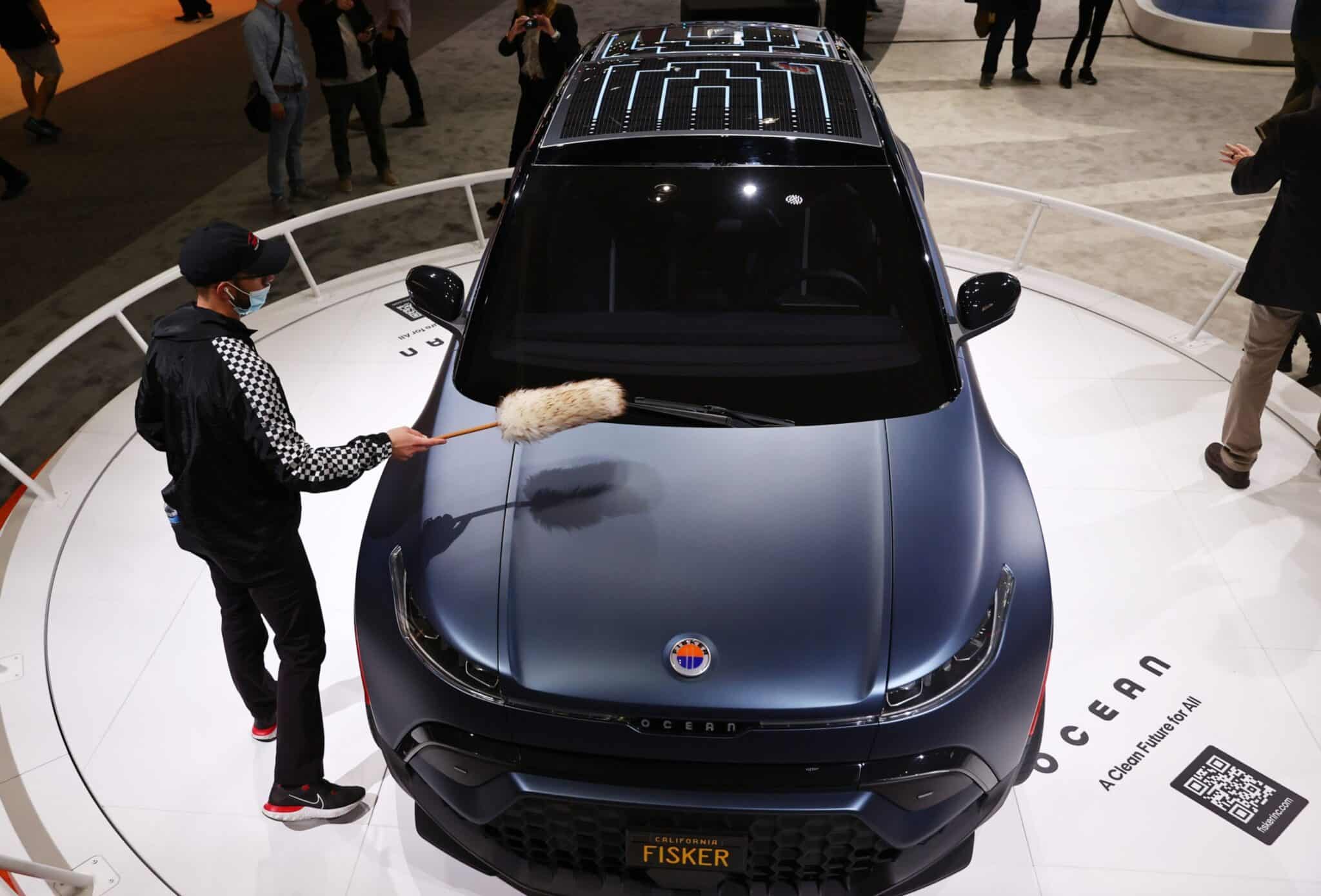 EV maker Fisker adds 2 to executive team - Auto Finance News