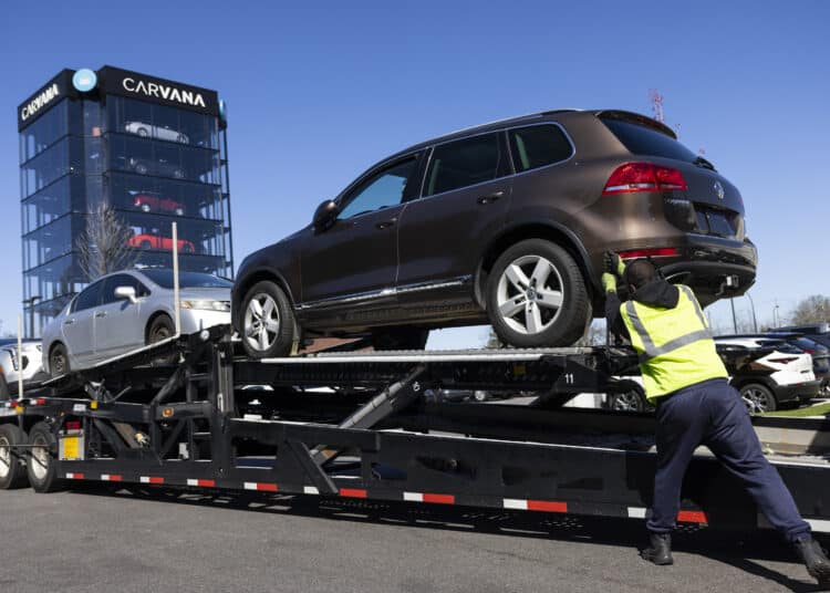 Octane Lending secures $700M forward-flow deal - Auto Finance News