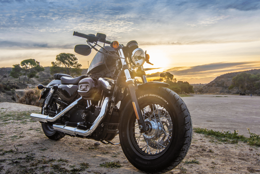 Metric cruiser motorcycle values fall 10% YoY - Auto Finance News