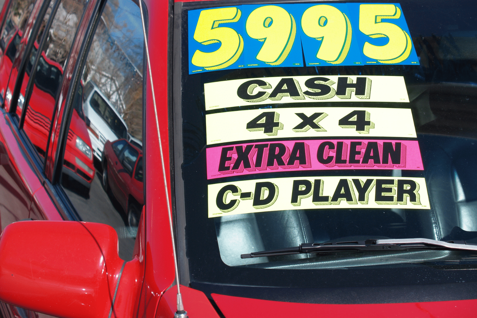 Higher used-car prices push dealers to older vehicles - Auto Finance News
