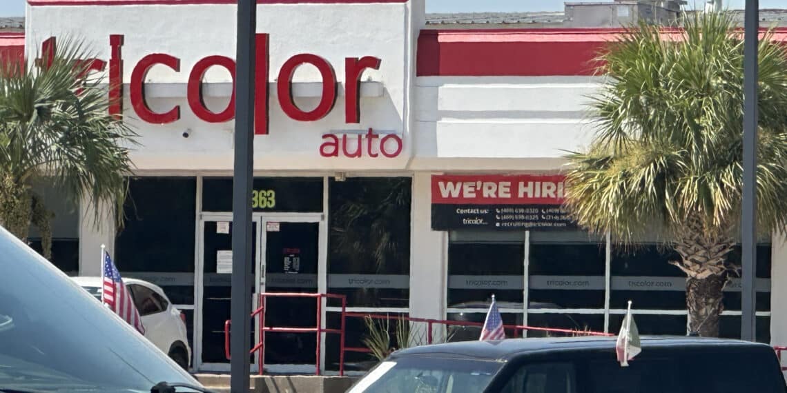 Daniel Chu Activates Legal Defense Fund for Tricolor - Auto Finance News