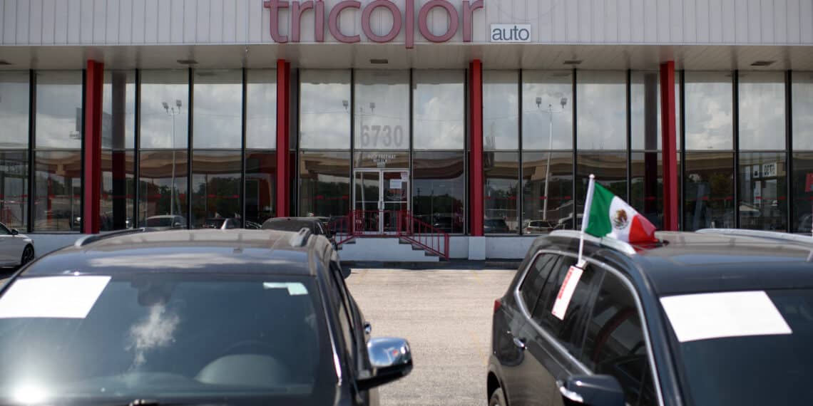Tricolor CEO Daniel Chu out, sources say - Auto Finance News