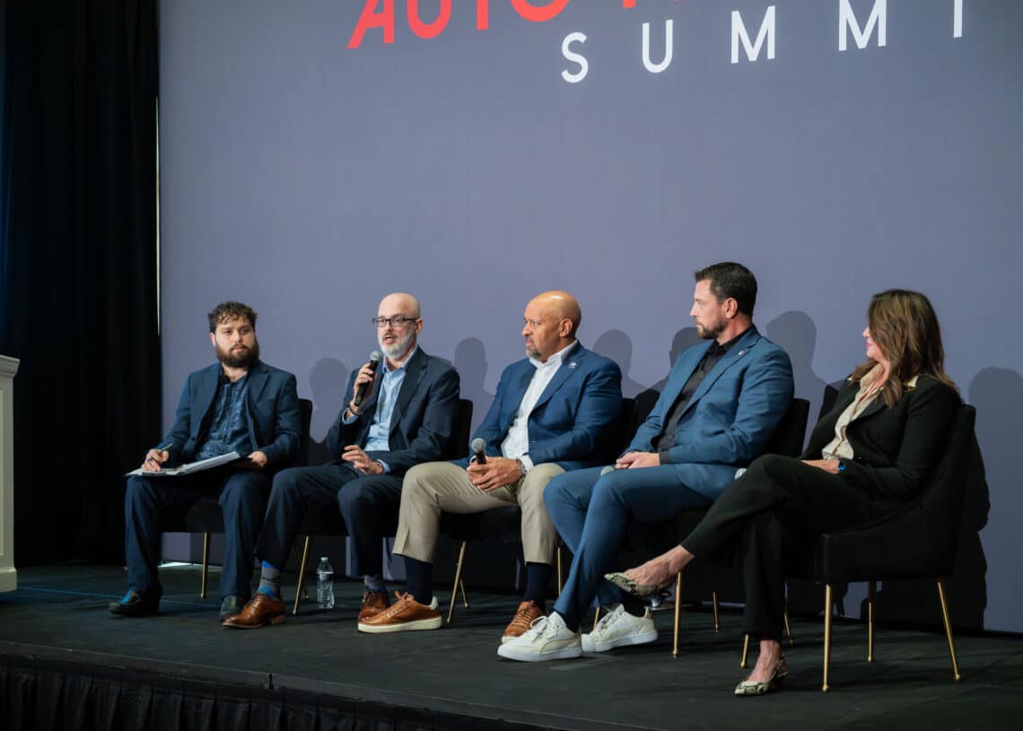 Auto Finance Summit Event Daily - Auto Finance News