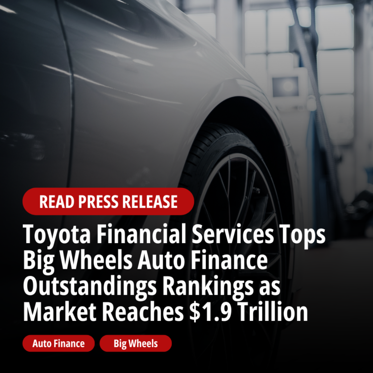 Big Wheels | Auto Finance Data Platform